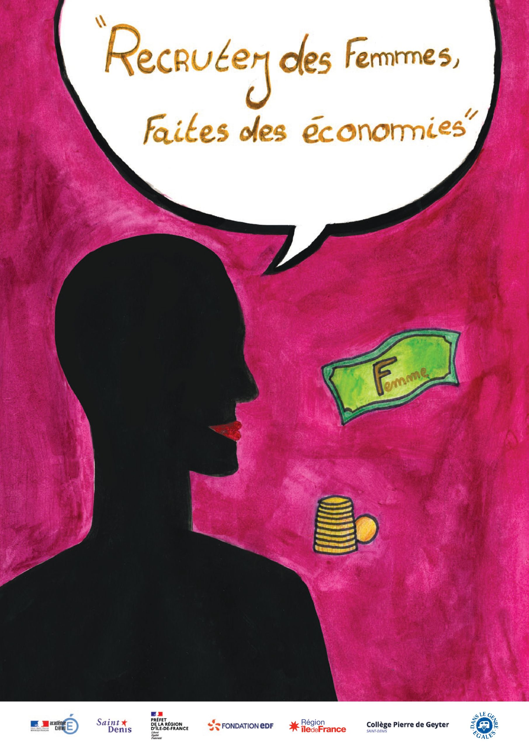 Le Cycle d’ateliers de l’égalité | Dans le Genre Égales